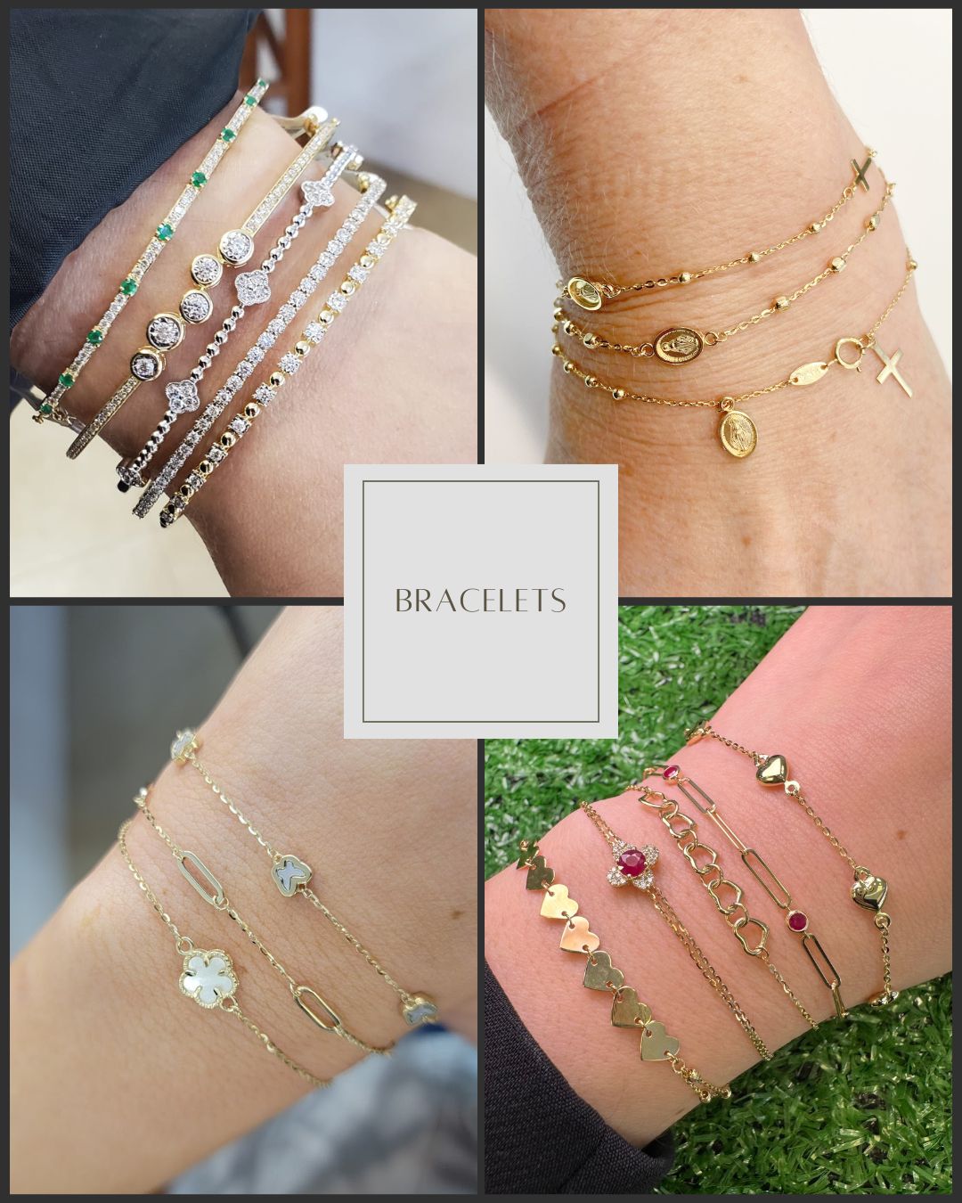 Miami Jewelry Store/Special Orders/Engagement Rings/Baby Jewelry – BOS ...