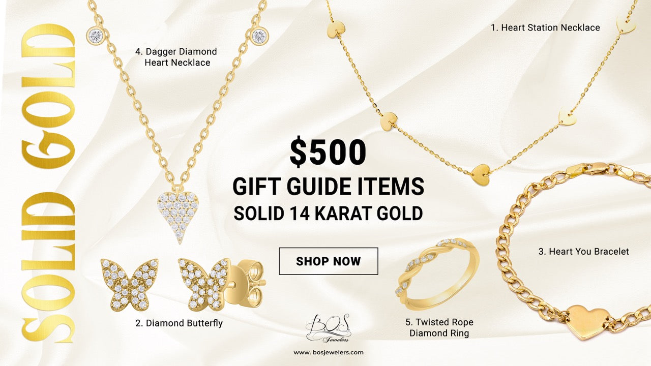 Miami Jewelry Store/Special Orders/Engagement Rings/Baby Jewelry – BOS ...