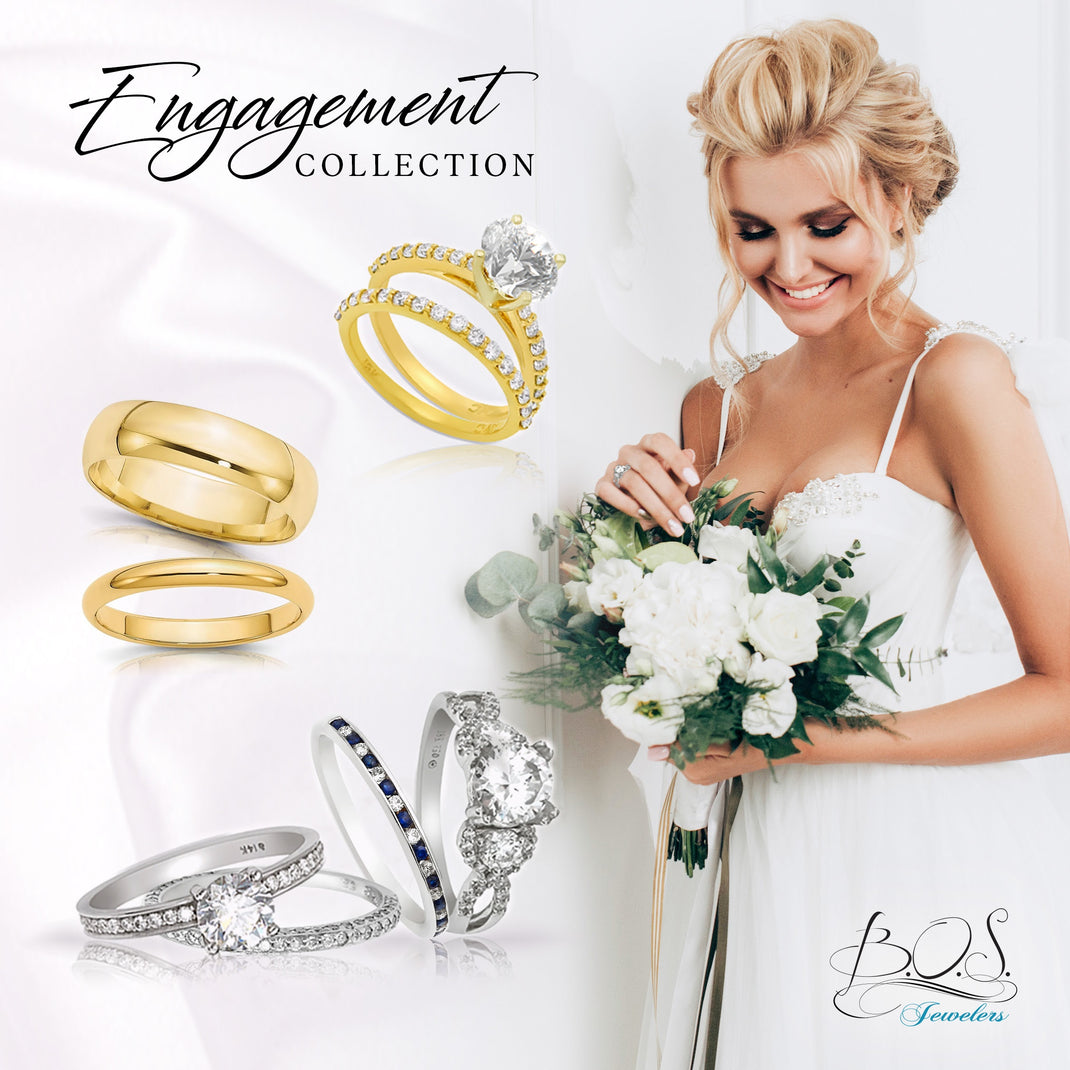 Miami Jewelry Store/Special Orders/Engagement Rings/Baby Jewelry – BOS ...